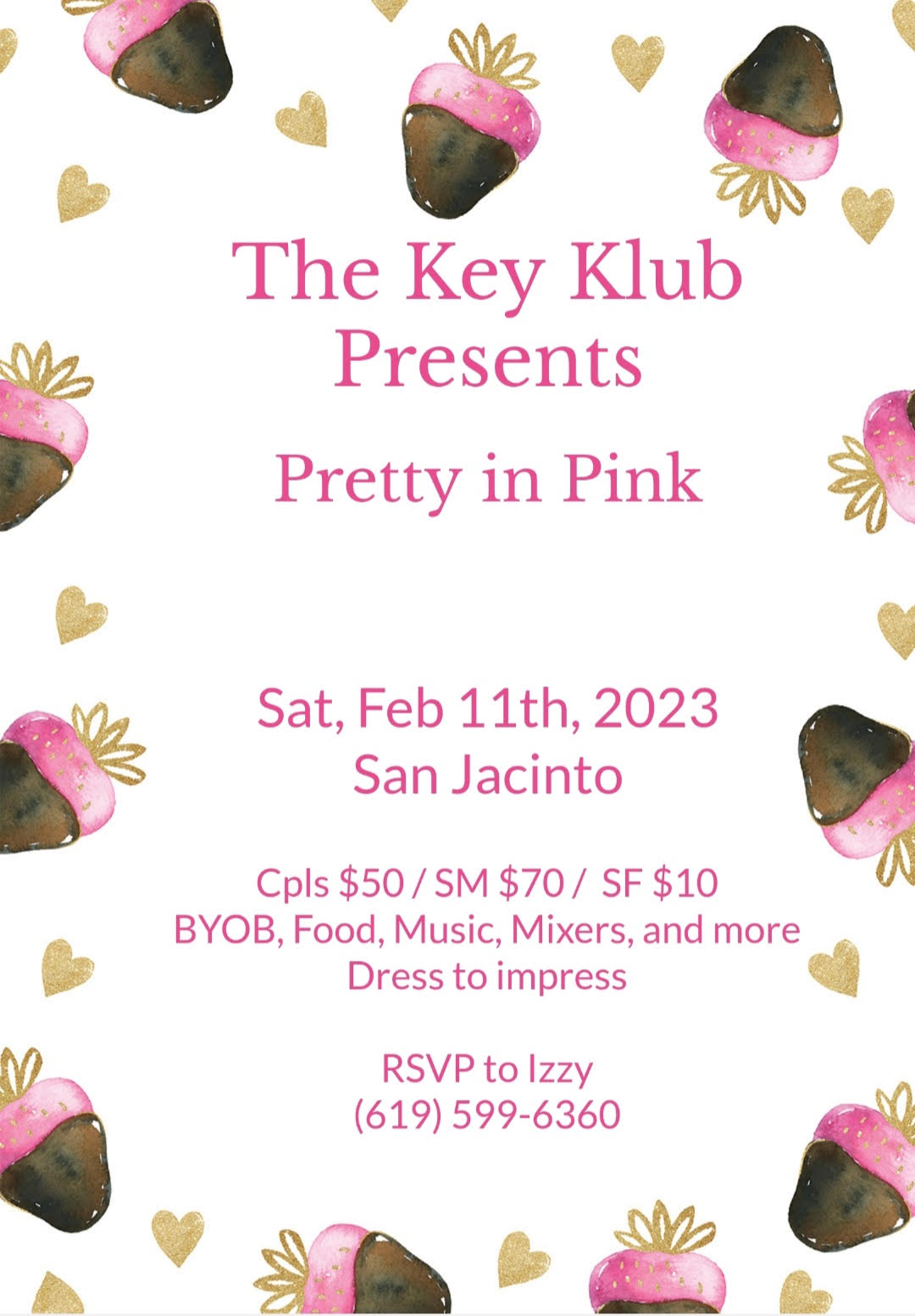 The Key Klub Lifestyle Parties Schedule in San Jacinto, CA. The Key ...
